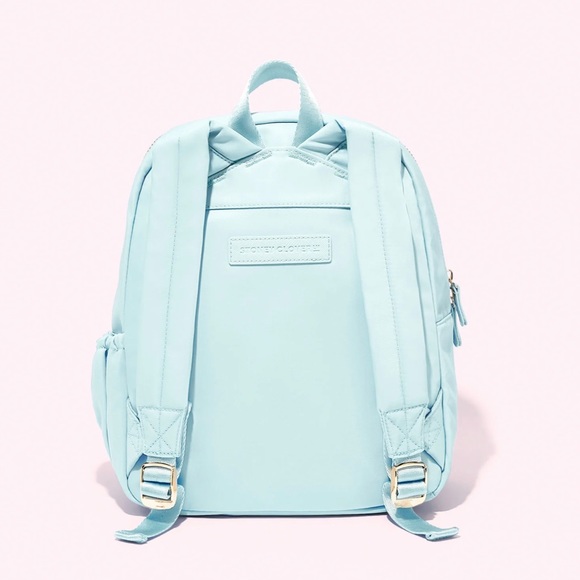 Stoney Clover Lane | Bags | Stoney Clover Lane Scl Mini Backpack Sky ...